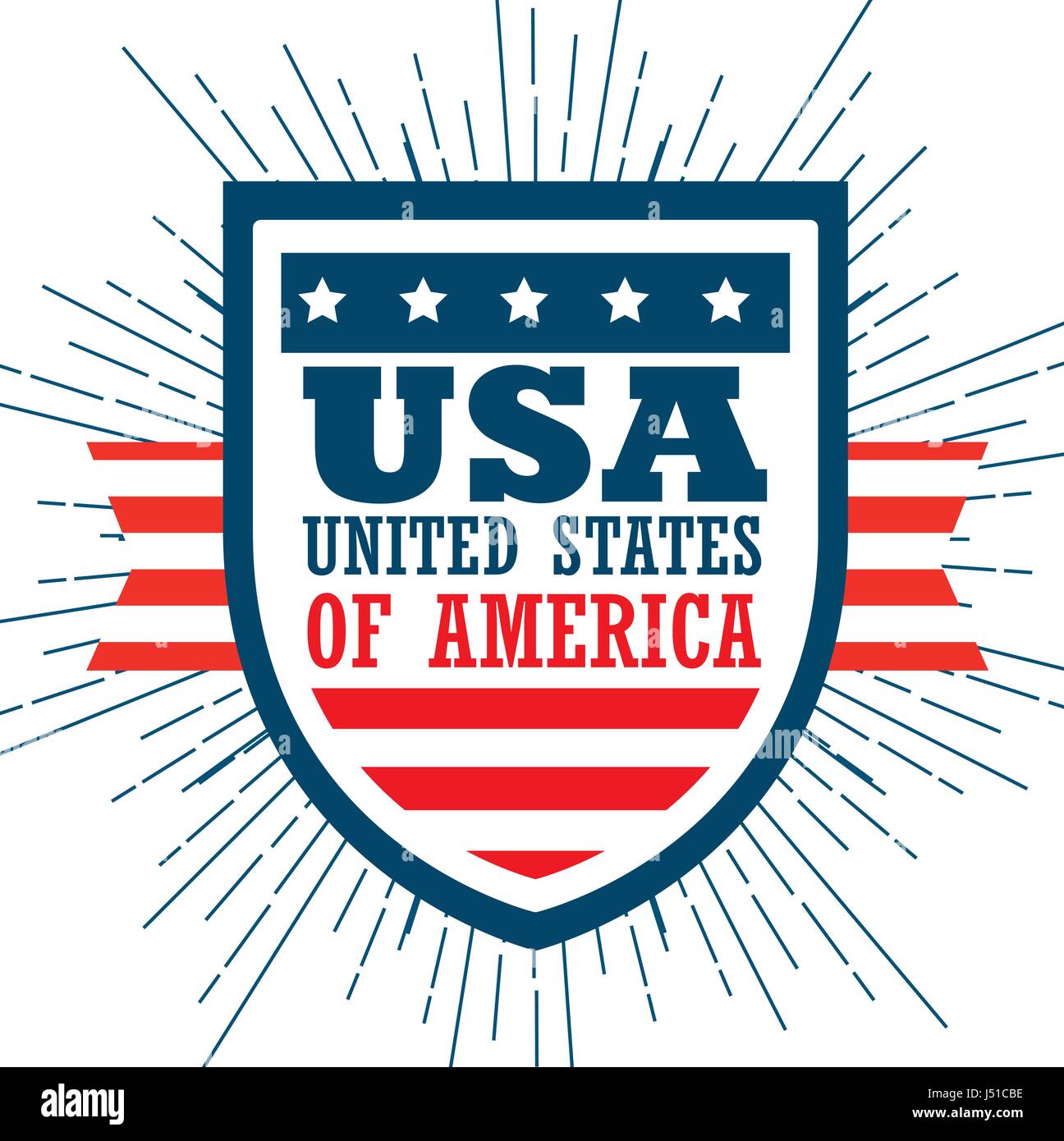 United States design Stock Vector Image & Art - Alamy