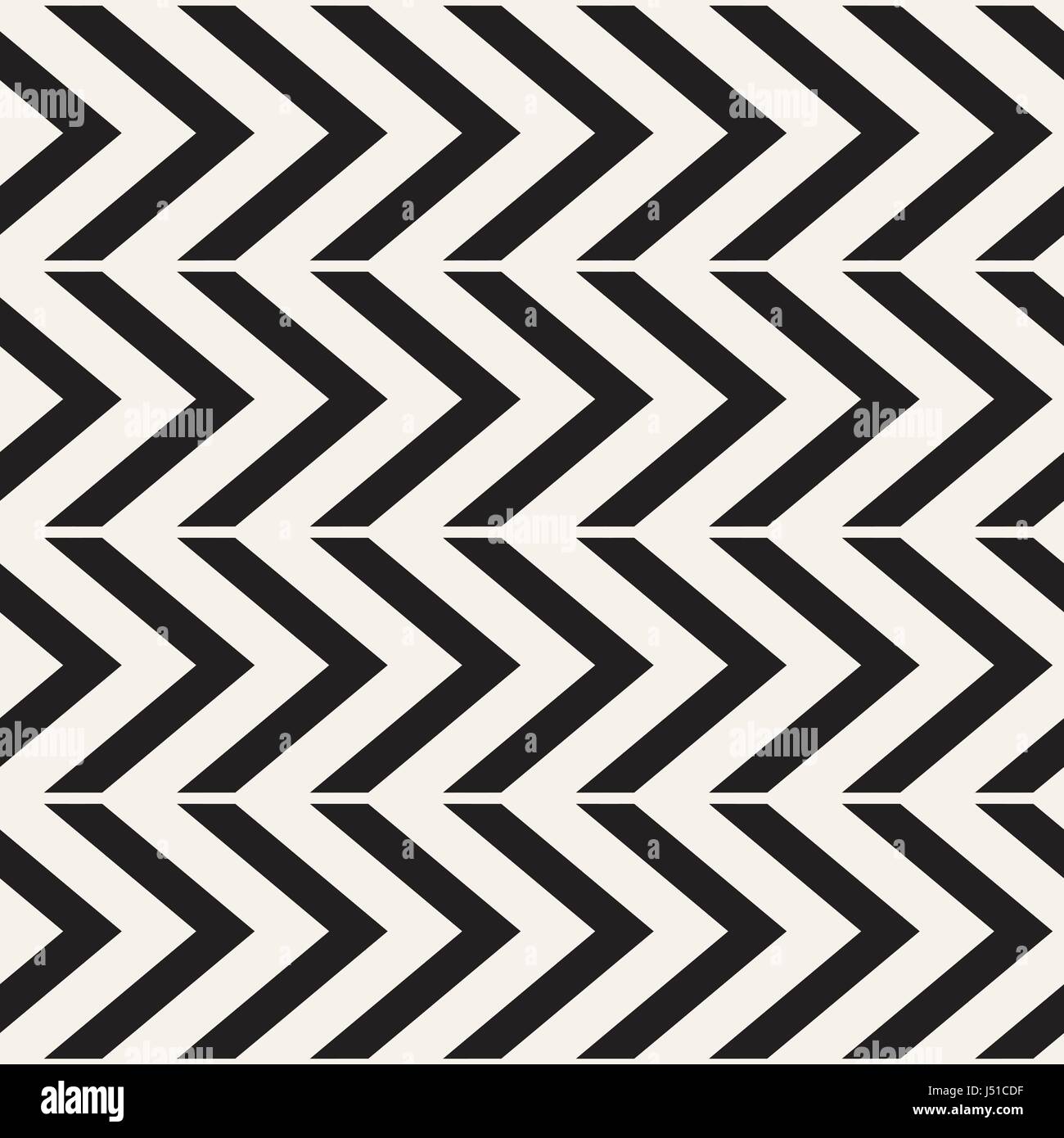 Seamless vector pattern. Abstract geometric lattice background. Rhythmic zigzag structure ...