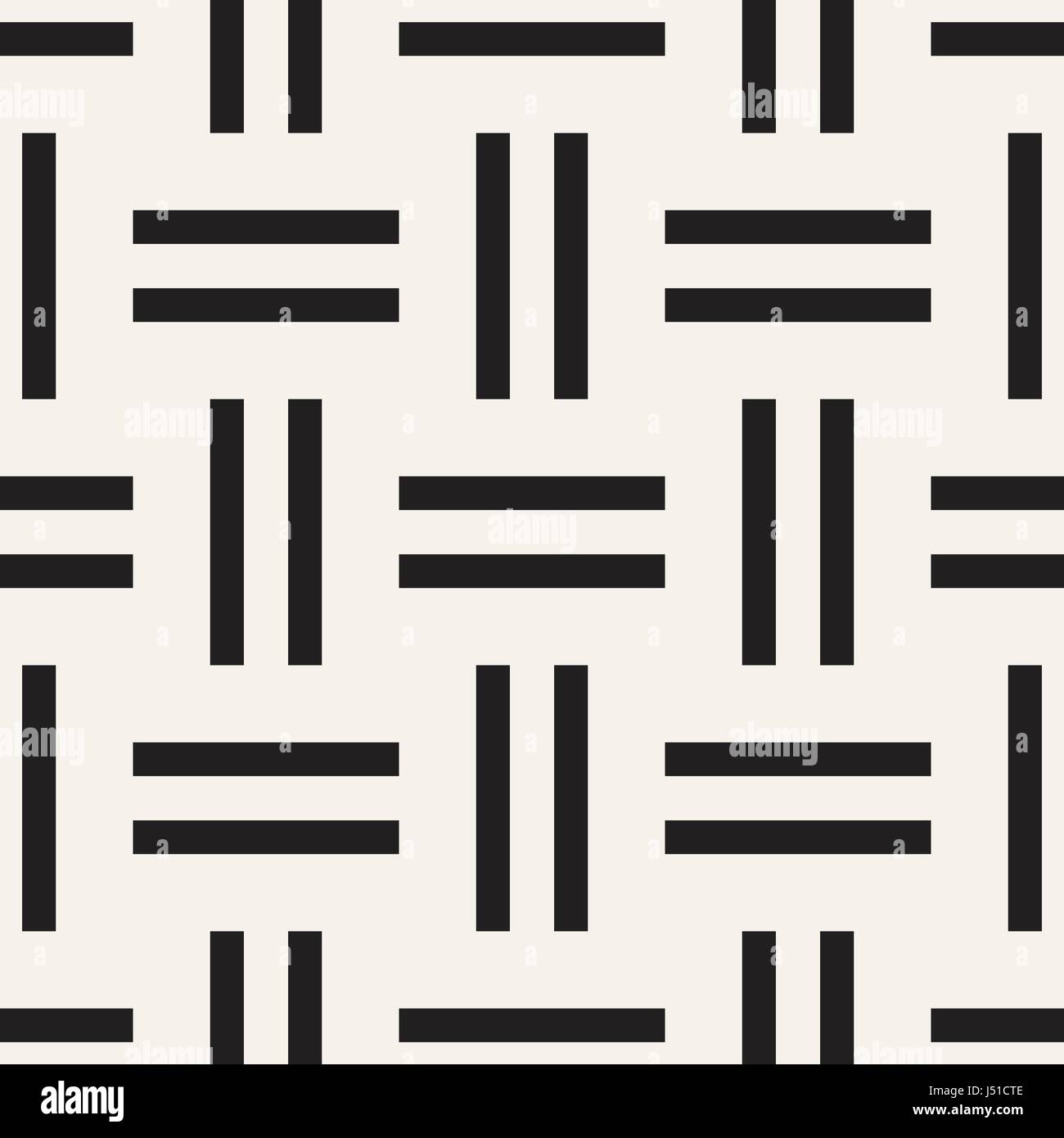 Vector seamless pattern. Modern stylish texture. Repeating abstract background. Geometric ...