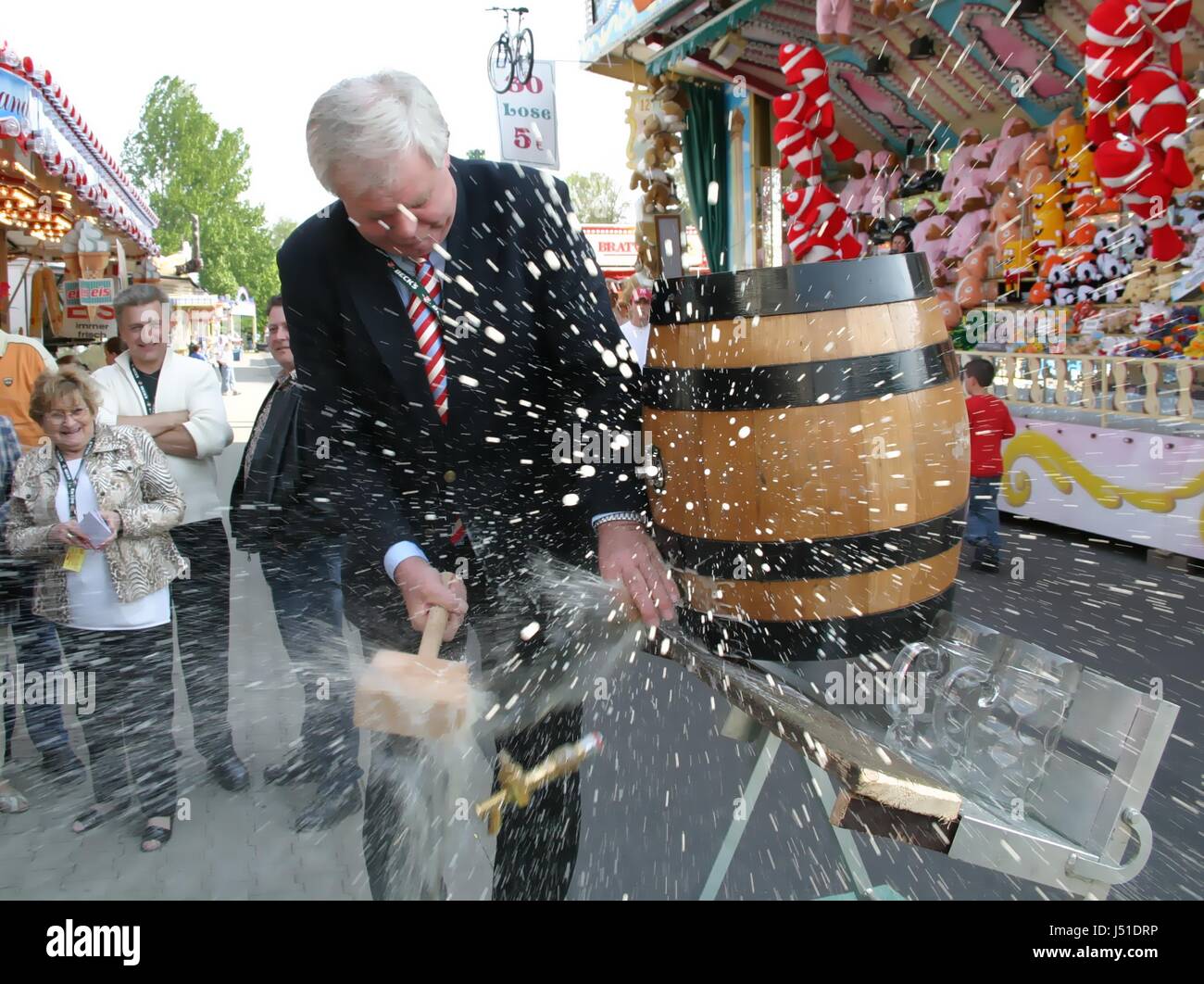 Keg hammer hi-res stock photography and images - Alamy