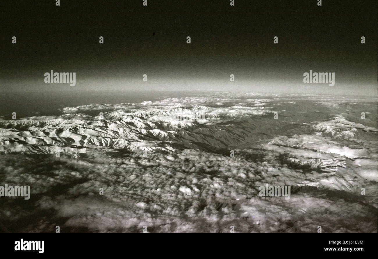 mountains asia aerial view sigma arabia aerial photography iran persia ...