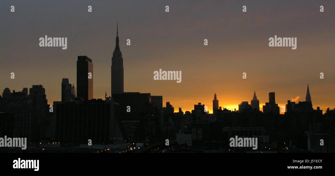 good morning new york Stock Photo - Alamy