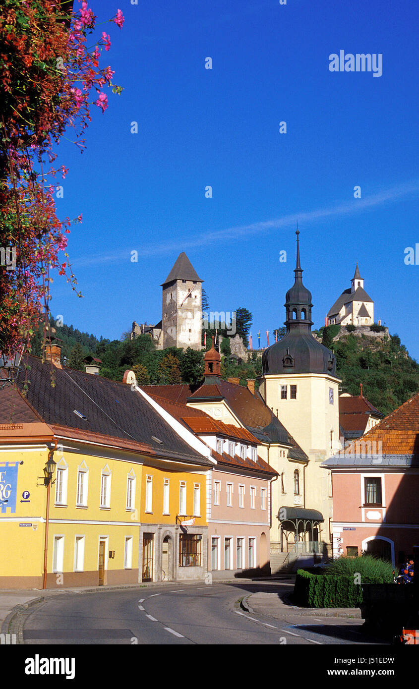 Friesach hi-res stock photography and images - Alamy