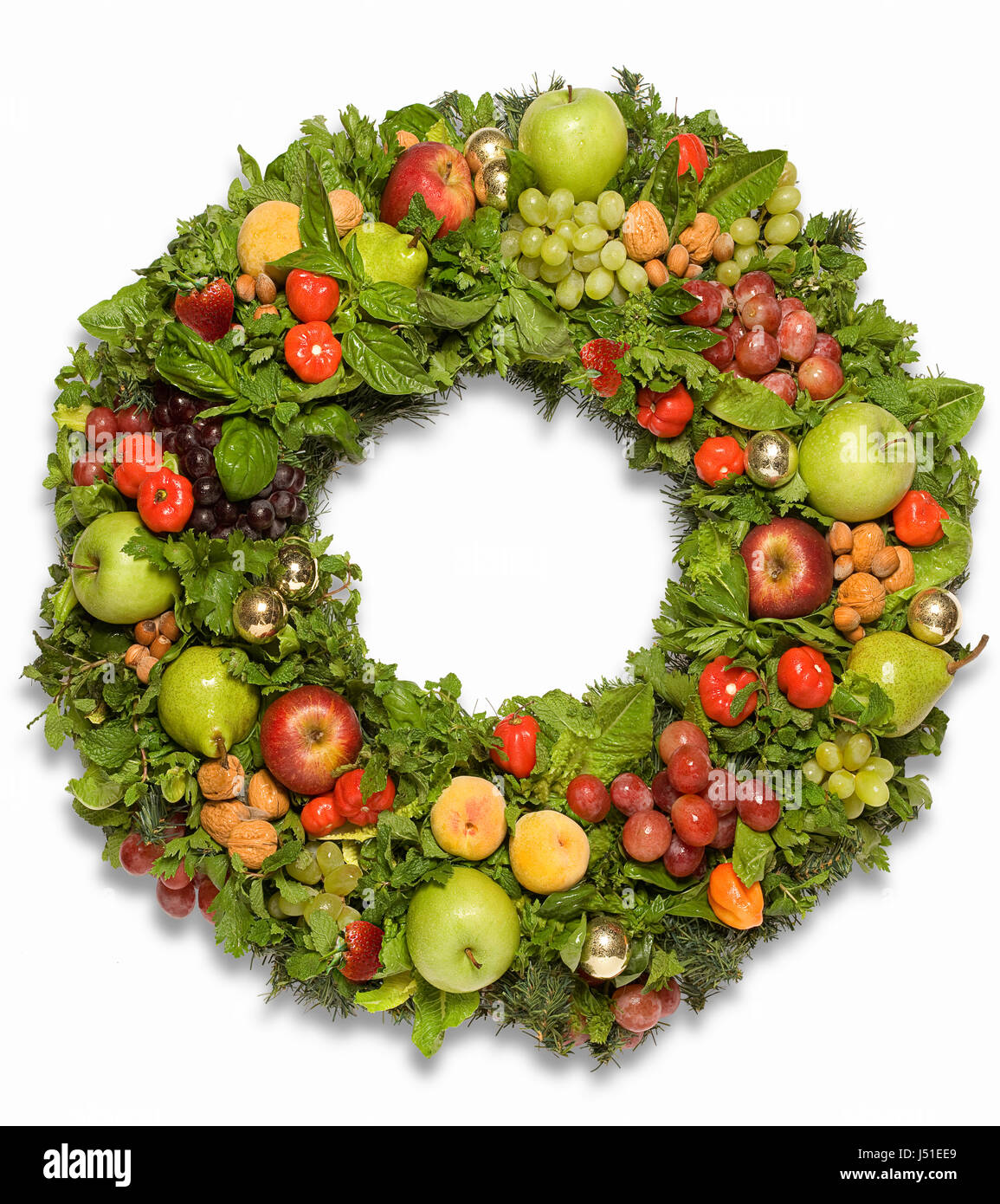 Crown fruit Cut Out Stock Images & Pictures - Alamy