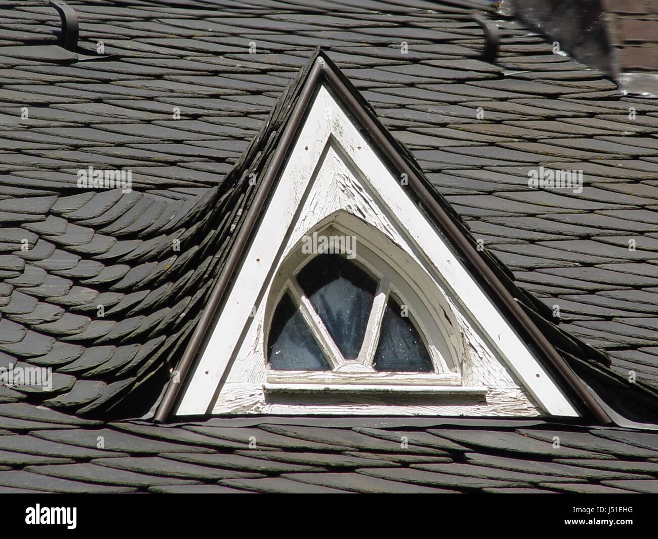 Dachfenster hi-res stock photography and images - Alamy