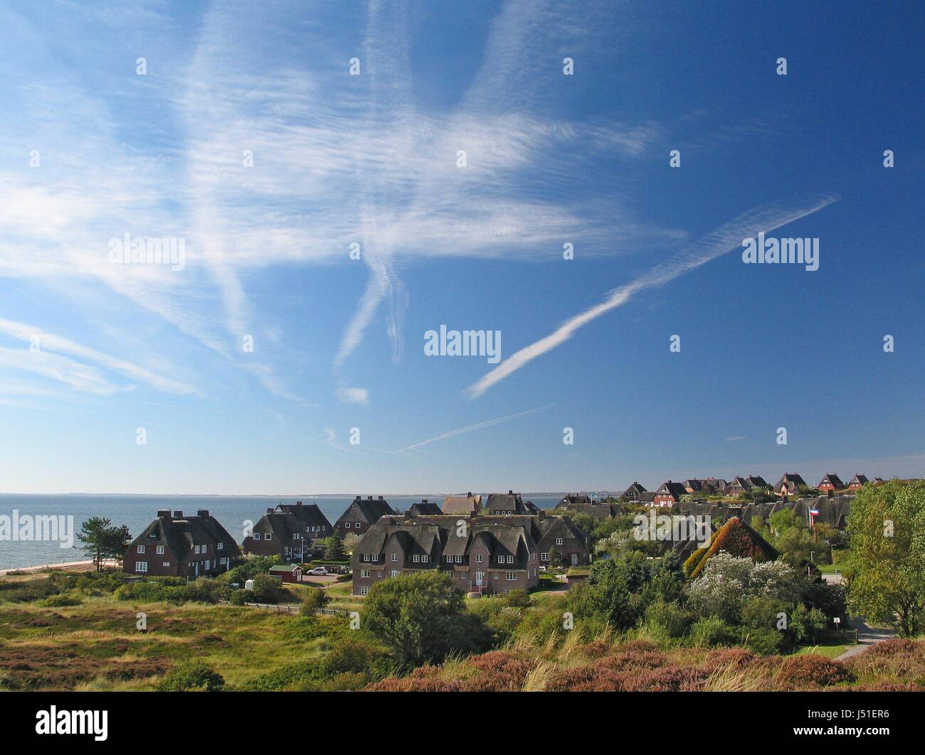 list on sylt Stock Photo - Alamy