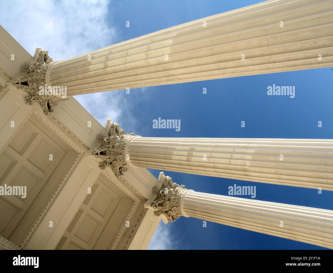 pillar classical theatre playhouse style of construction architecture ...