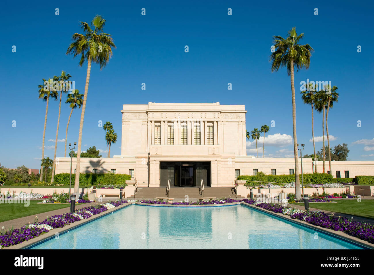 Mesa Arizona Temple of the Church of Jesus Christ of Latter-day Saints ...
