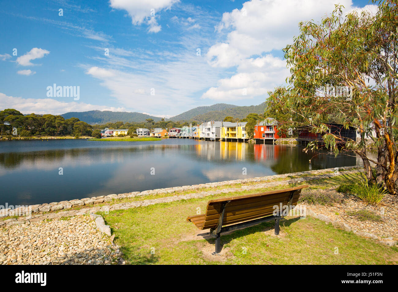 Australian alpine scenery hi-res stock photography and images - Alamy