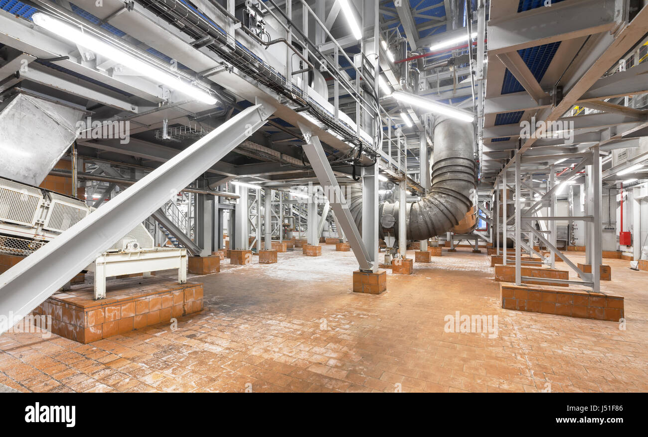 Ammonium Nitrate Production