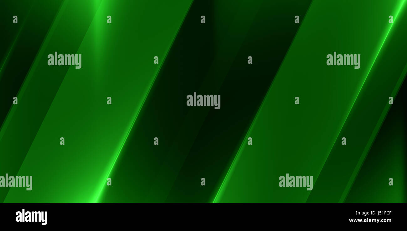 Abstract Green Background, Slanted rectangles overlapping Stock Photo ...