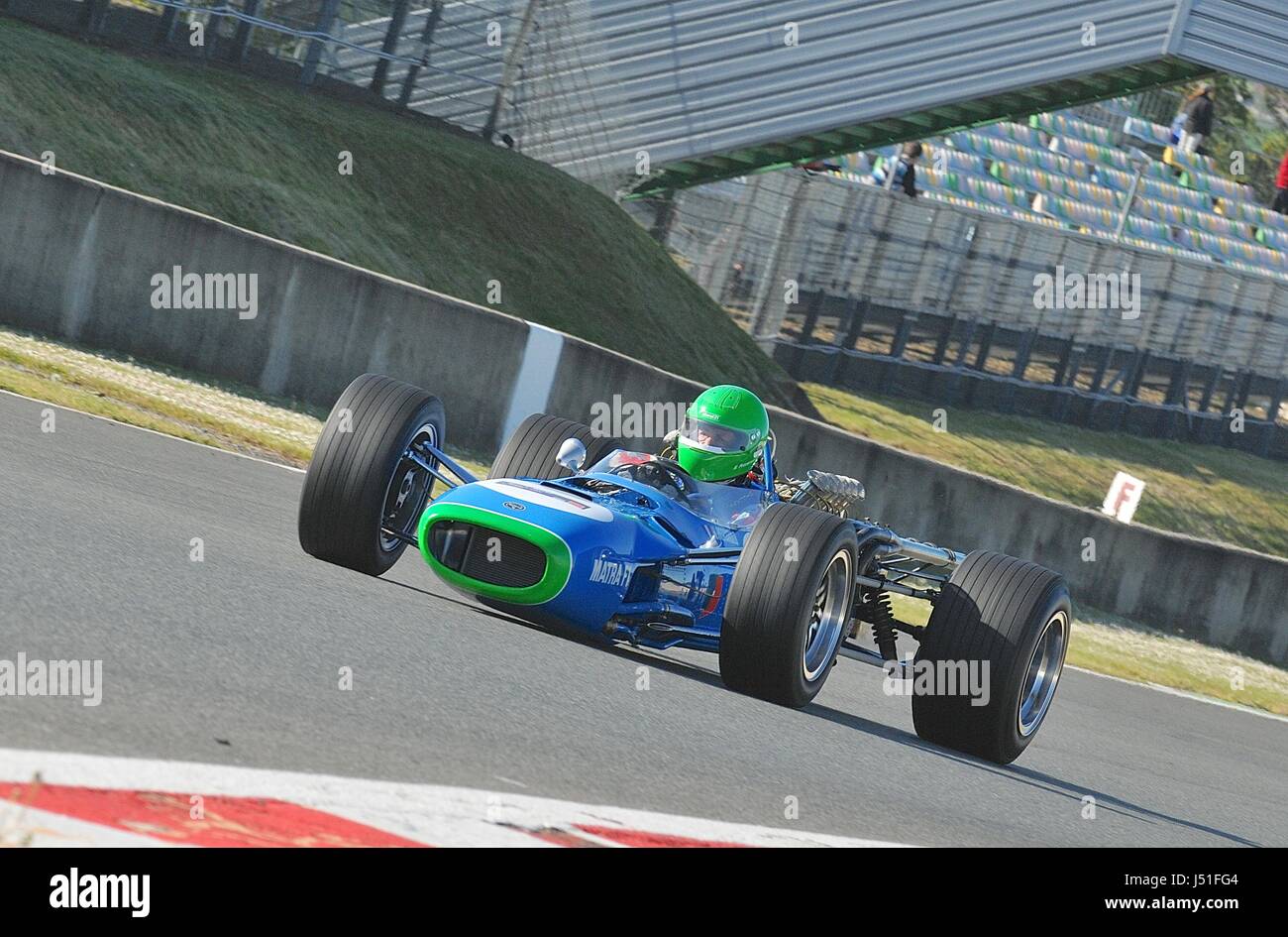 Matra MS 11 formula one Stock Photo - Alamy