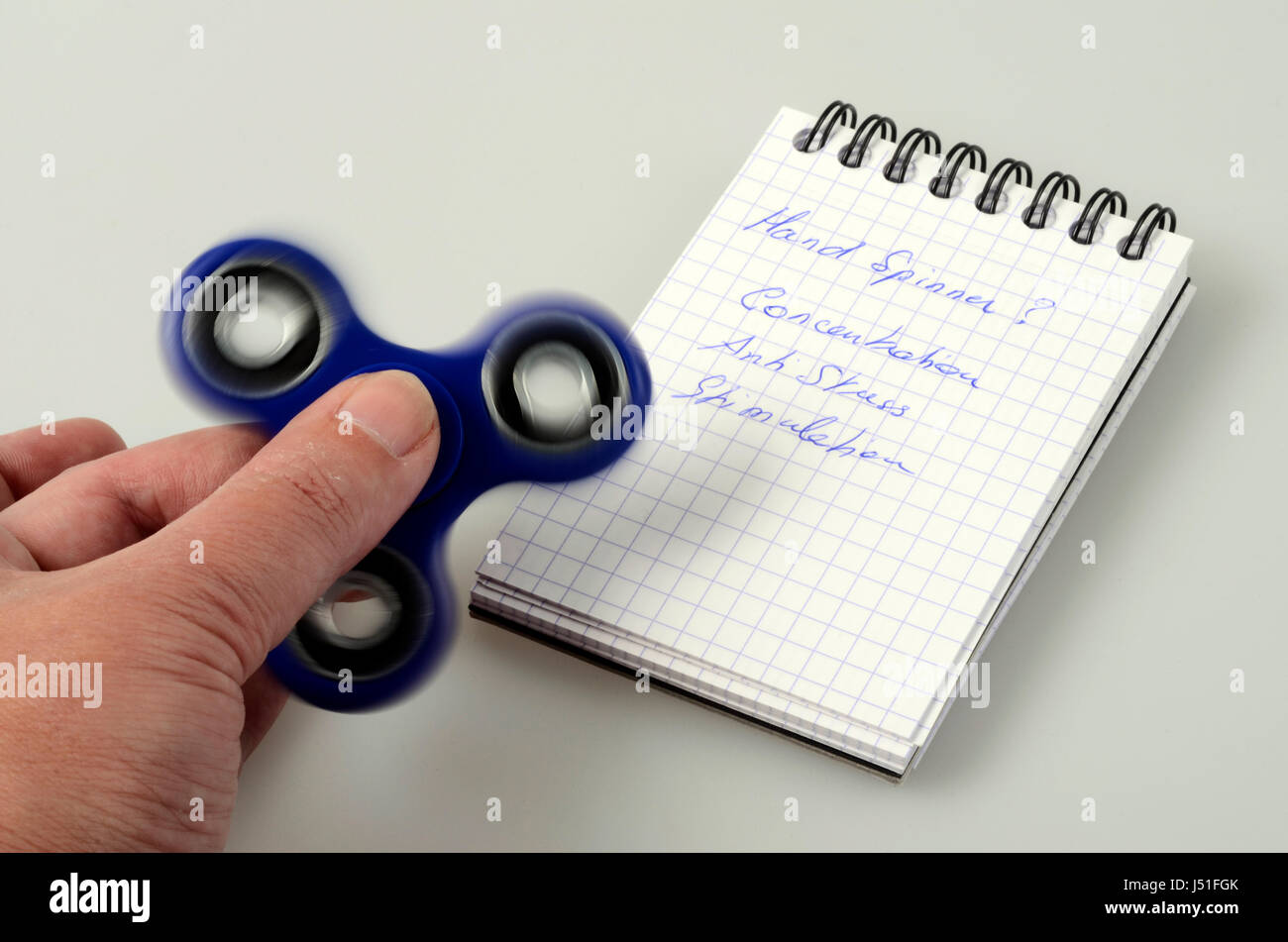 Hand antistress hi-res stock photography and images - Alamy