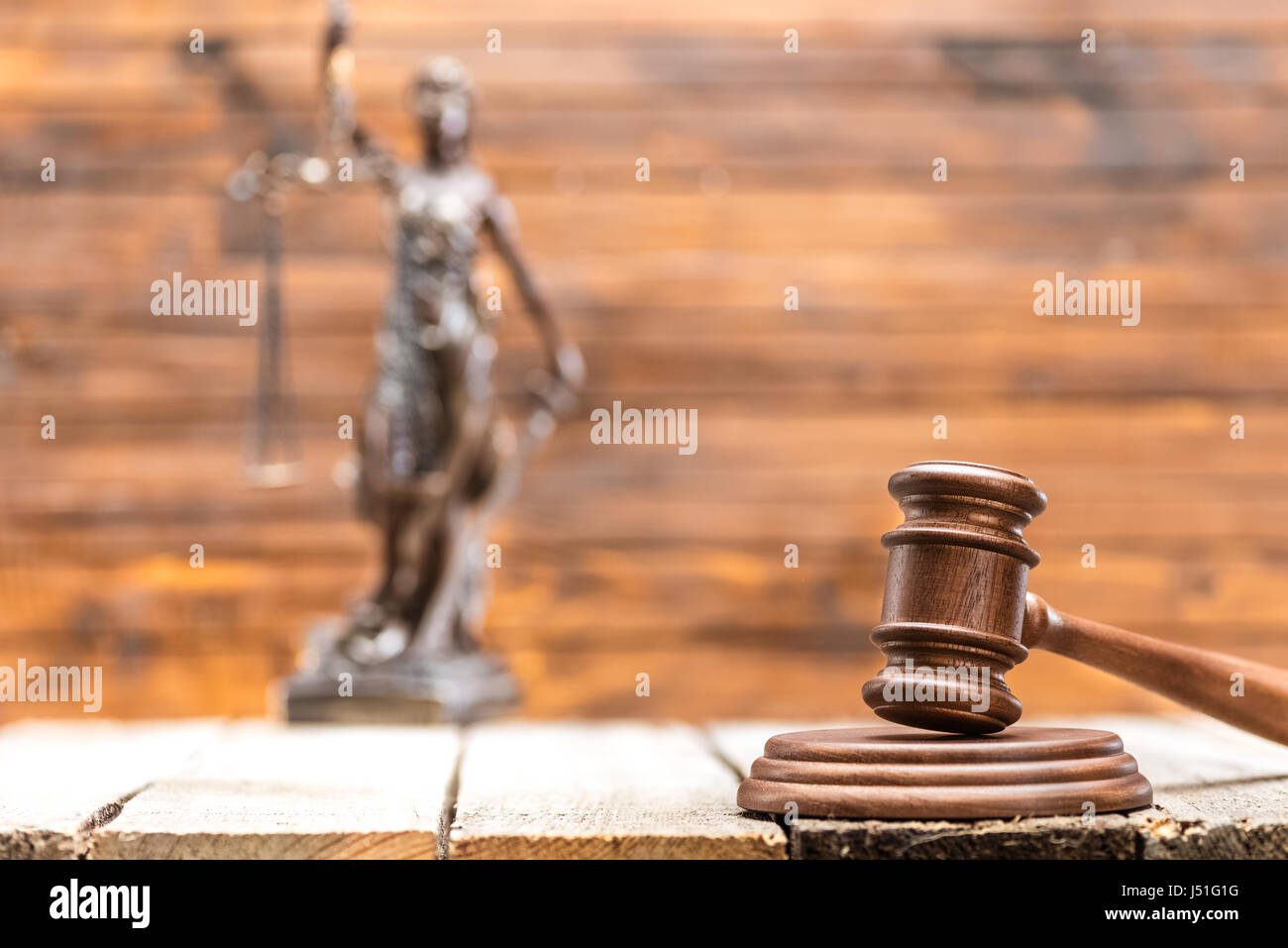 law concept. different objects of lawyer Stock Photo - Alamy