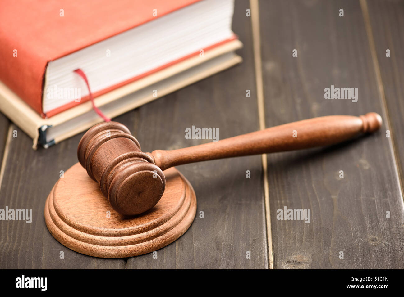 law concept. different objects of lawyer Stock Photo - Alamy