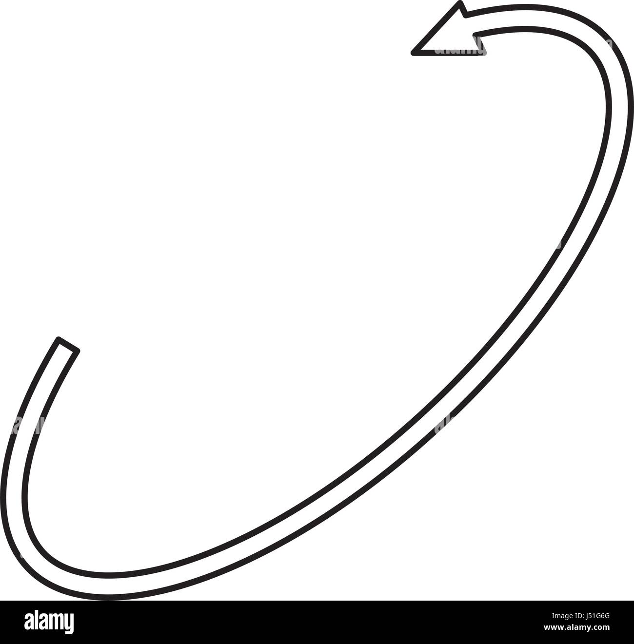 360 degrees view icon. Vector line 360 degrees panorama view symbol set ...