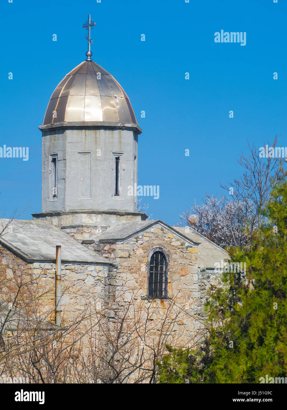 Kaffa crimea hi-res stock photography and images - Alamy