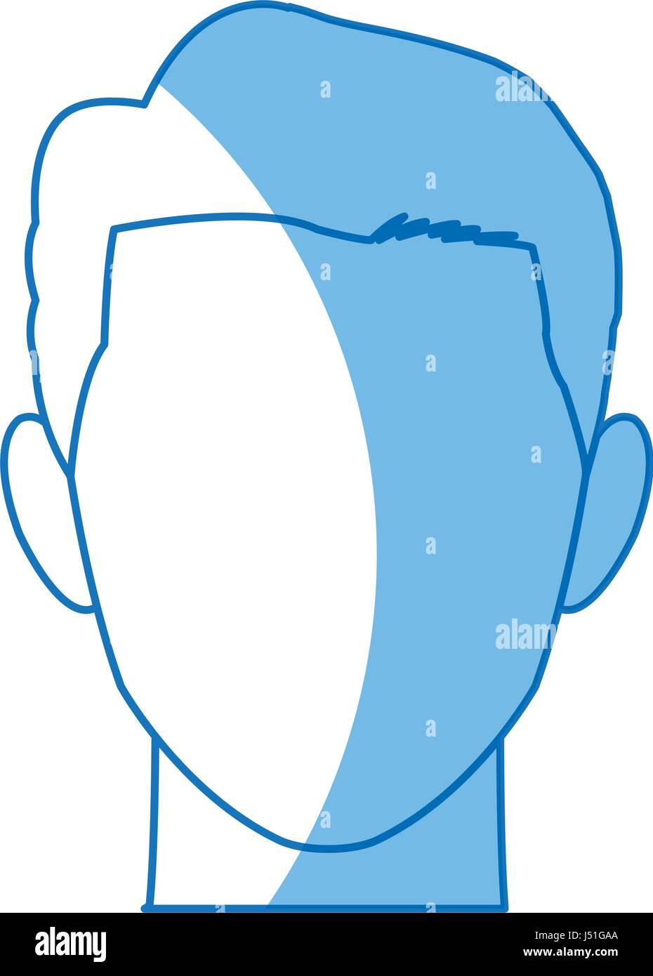 male avatar profile picture image Stock Vector Image & Art - Alamy