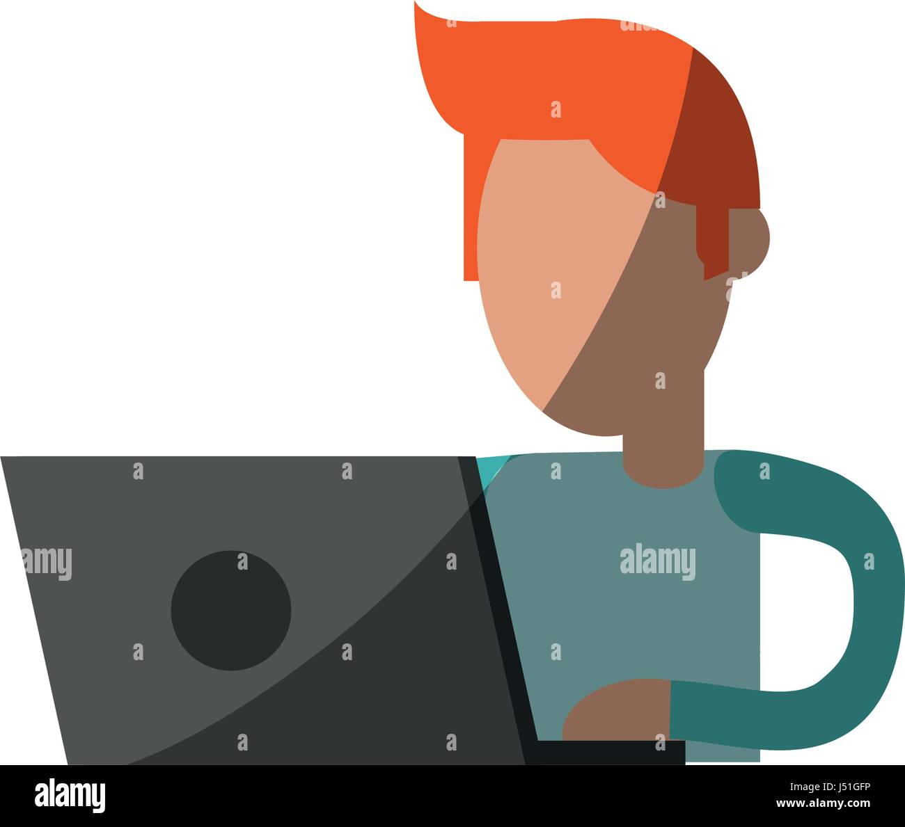 computer icon image Stock Vector Image & Art - Alamy