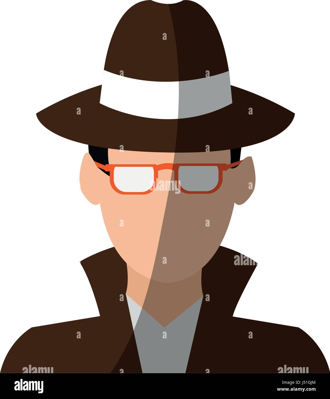faceless man avatar icon image Stock Vector Image & Art - Alamy