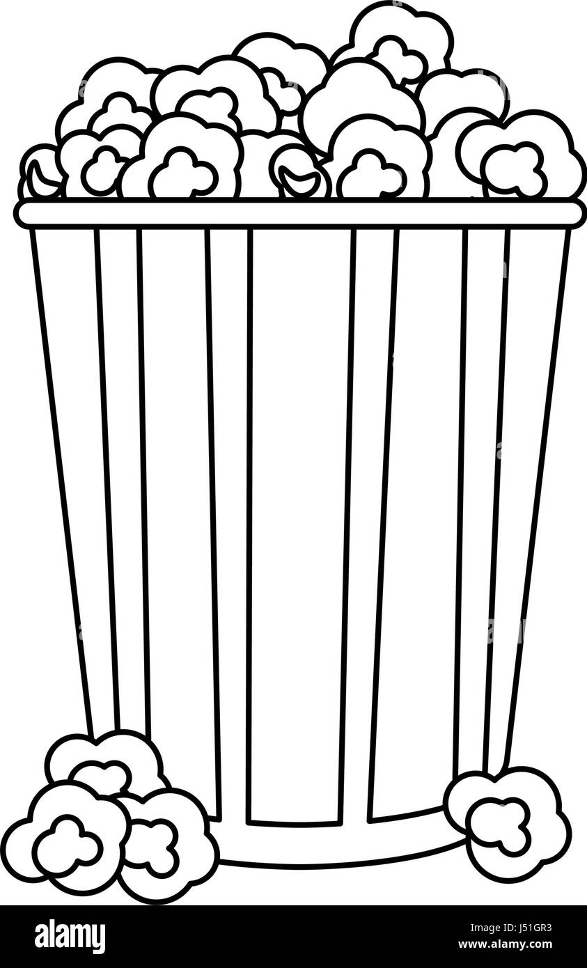 Fast snack bar icon Black and White Stock Photos & Images - Alamy