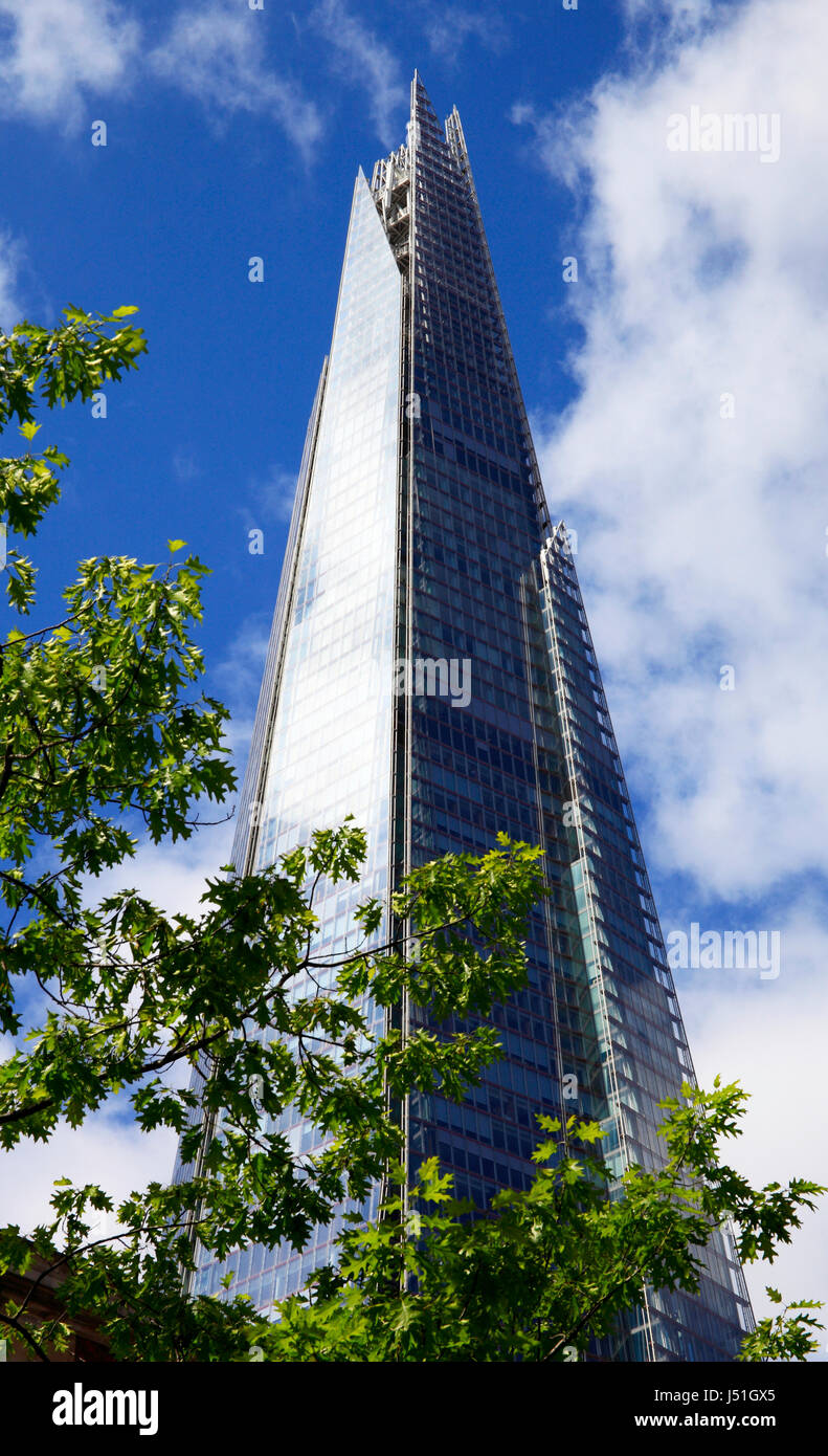 The Shard, London, England, Europe Stock Photo - Alamy
