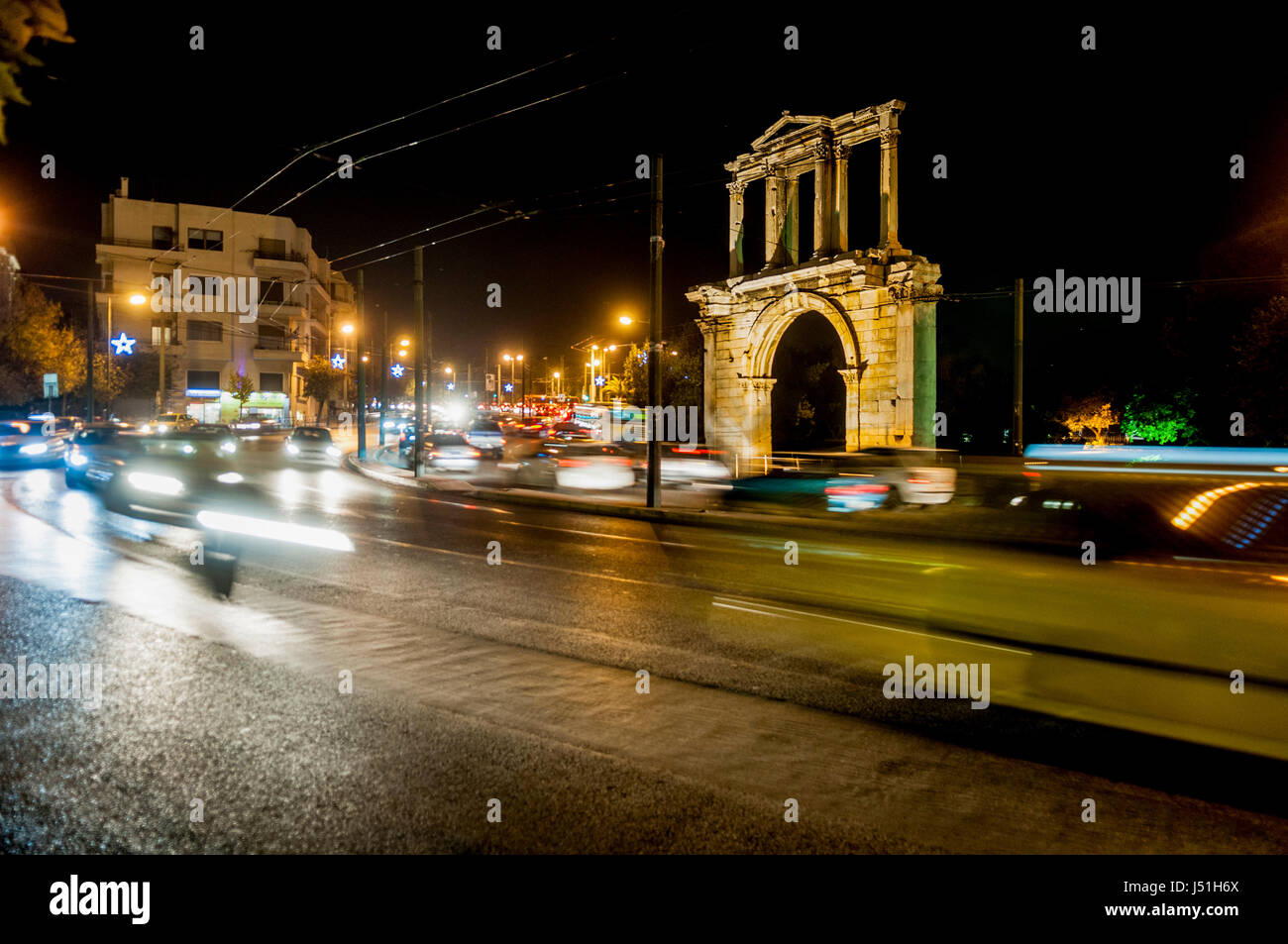 Hadrian memorial hi-res stock photography and images - Alamy