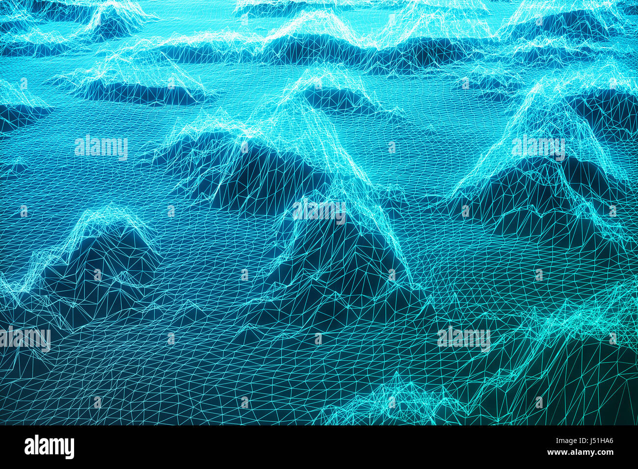 3d illustration landscape hi-res stock photography and images - Alamy