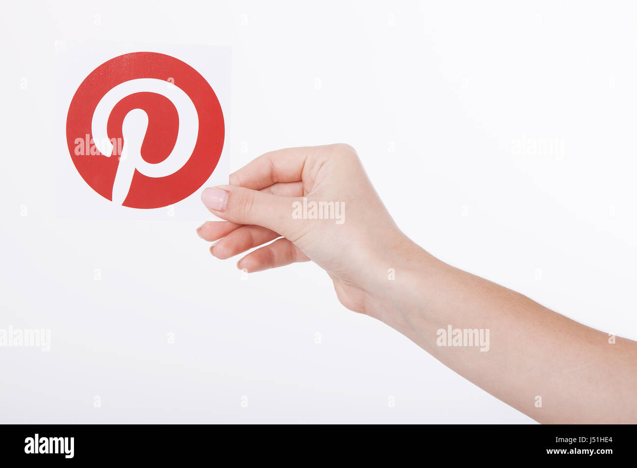 Social media profile picture hi-res stock photography and images - Alamy
