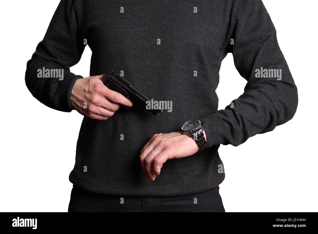 Fire arm safety hi-res stock photography and images - Alamy