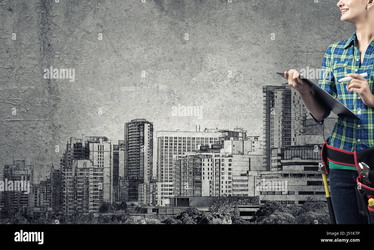 My development plan Stock Photo - Alamy