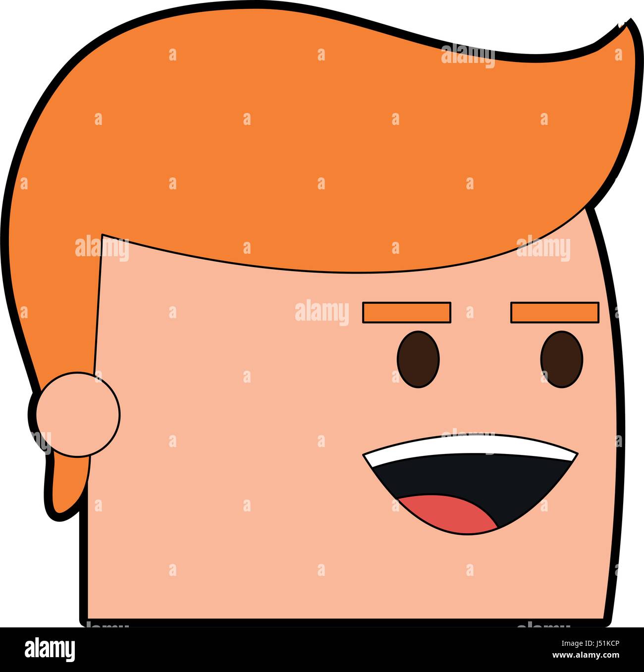 man cartoon icon image Stock Vector Image & Art - Alamy
