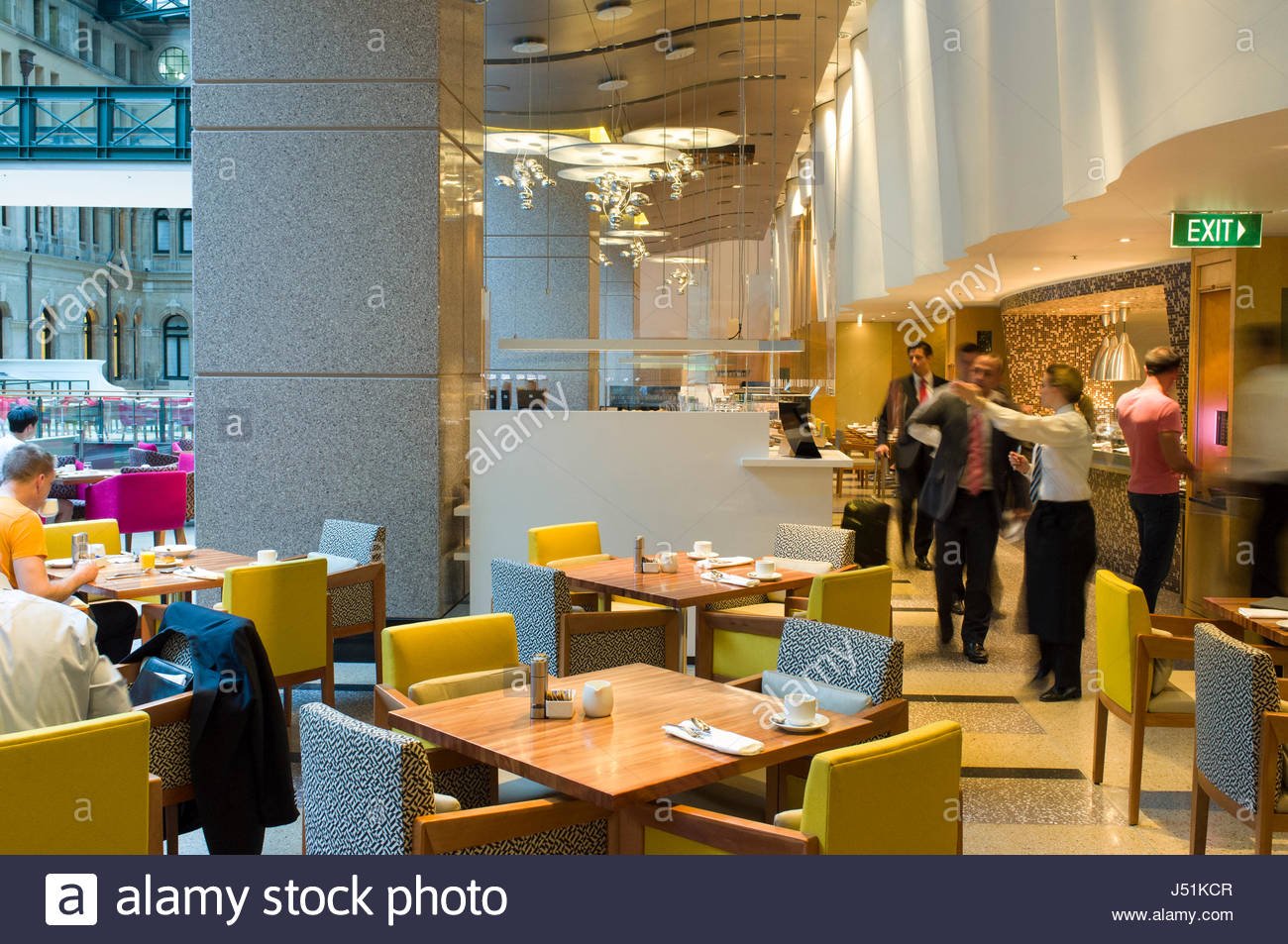Restaurant Hostess Stock Photos & Restaurant Hostess Stock Images - Alamy