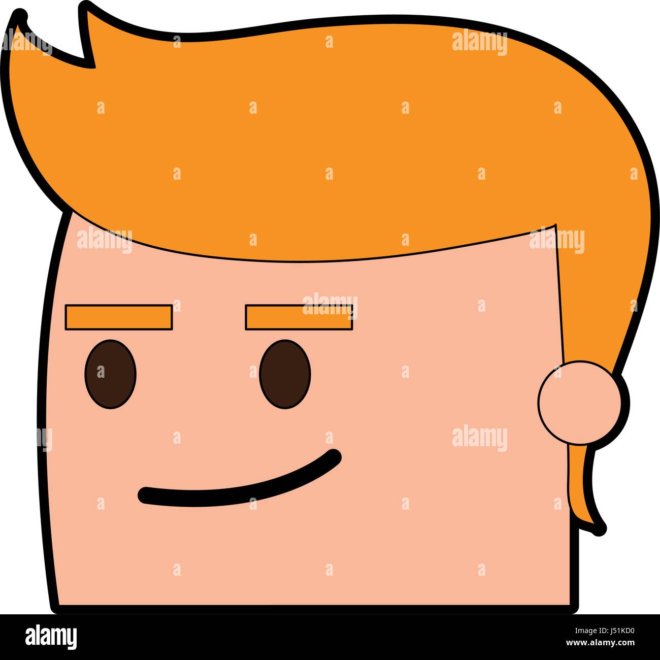 man cartoon icon image Stock Vector Image & Art - Alamy