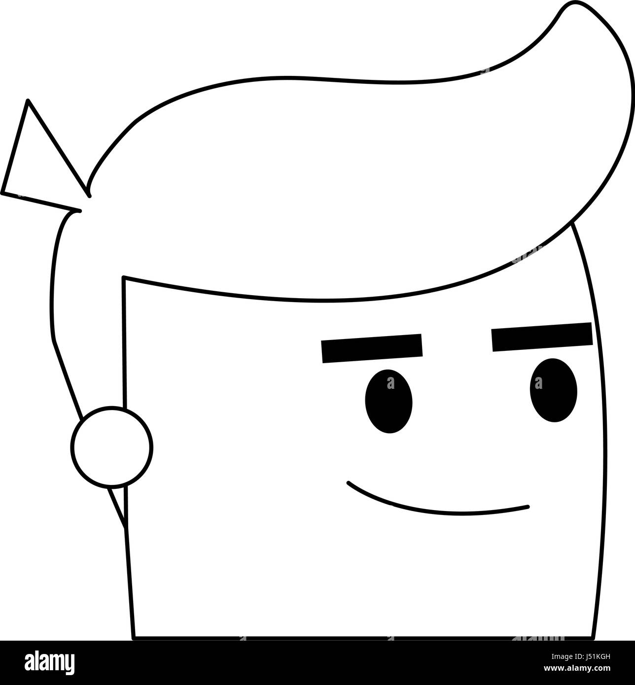 man cartoon icon image Stock Vector Image & Art - Alamy