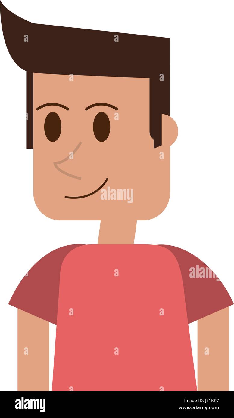 happy man icon image Stock Vector Image & Art - Alamy