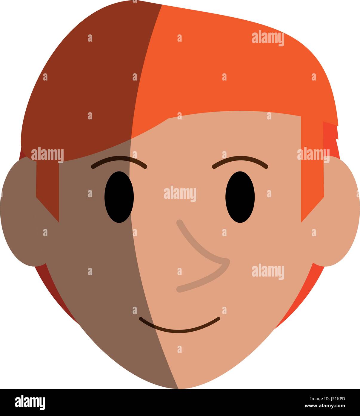 happy man icon image Stock Vector Image & Art - Alamy