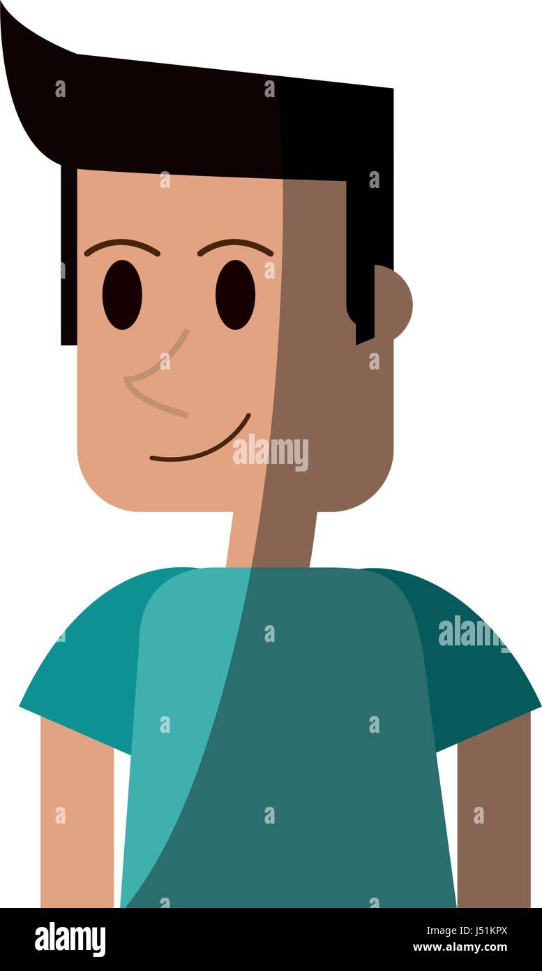happy man icon image Stock Vector Image & Art - Alamy