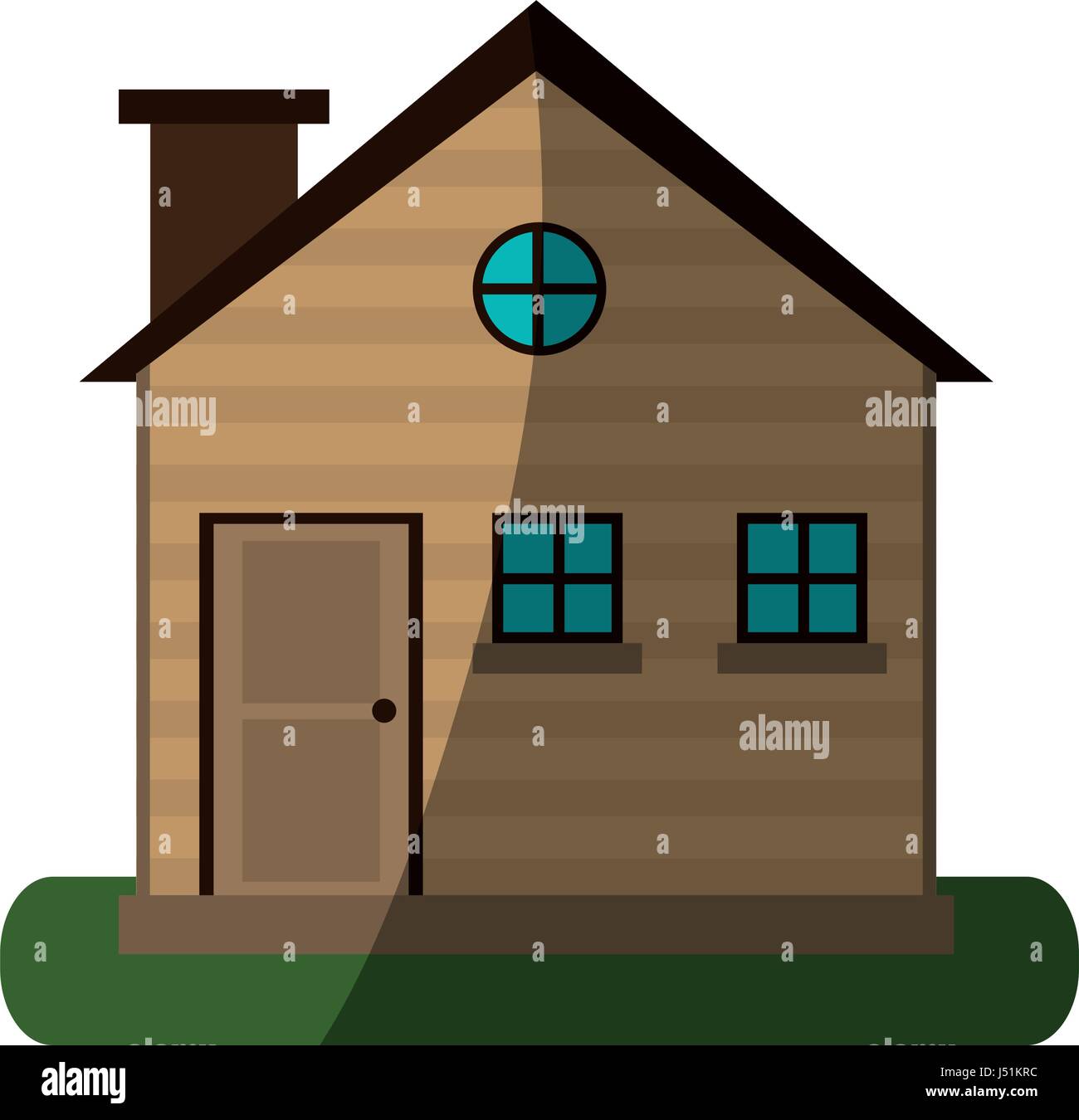pretty family house icon image Stock Vector Image & Art - Alamy