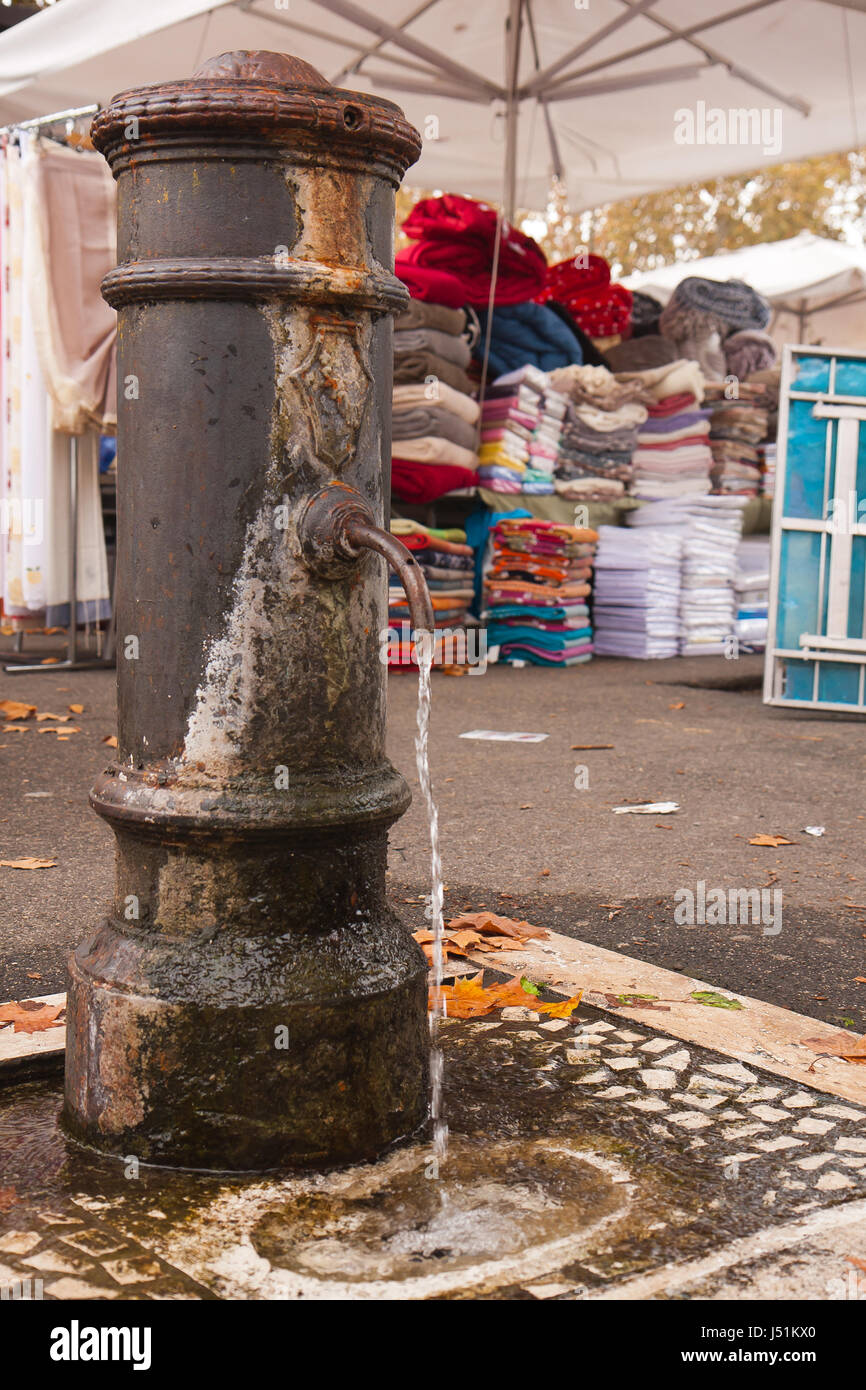 Trestle pump hi-res stock photography and images - Alamy