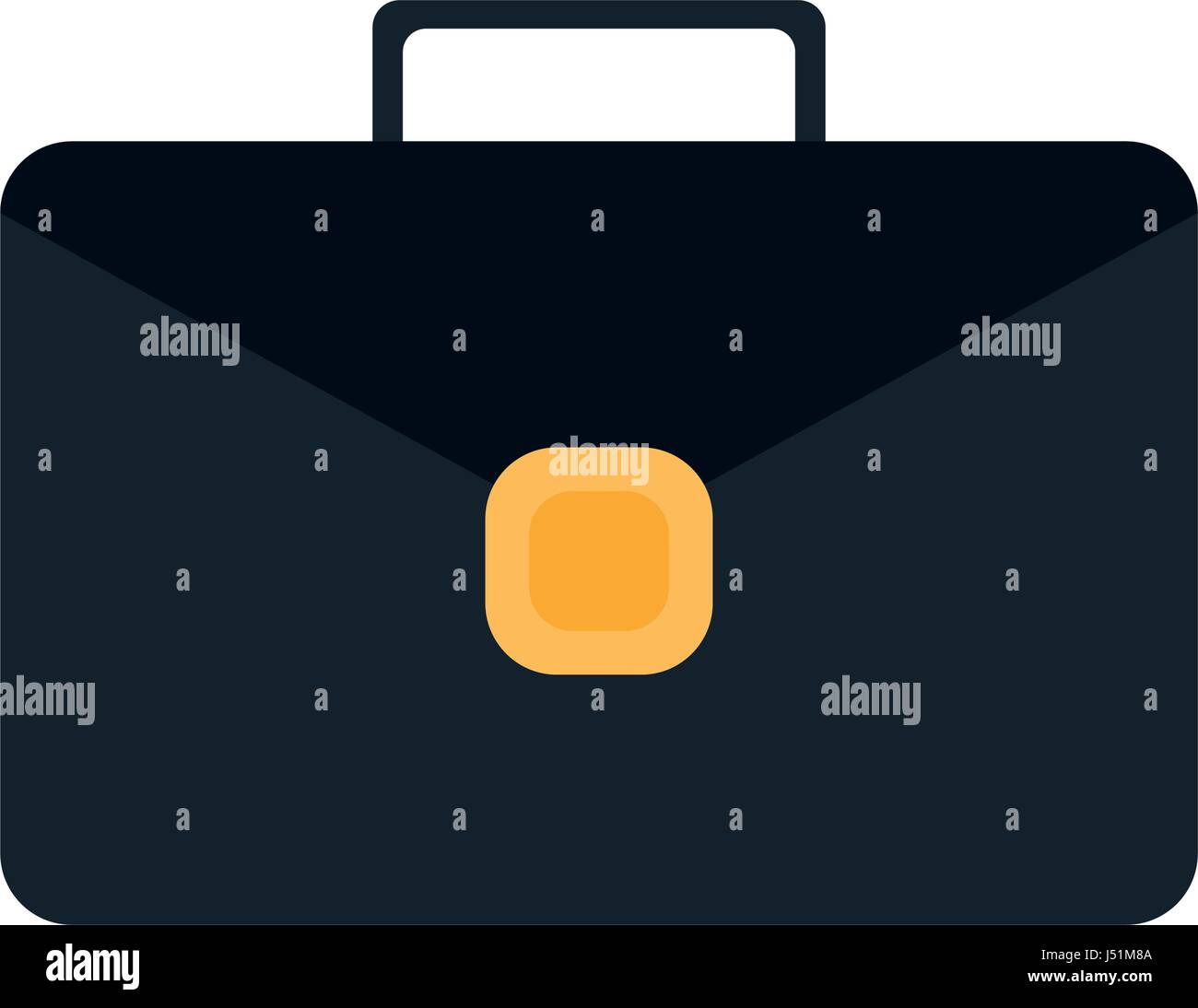 business briefcase icon image Stock Vector Image & Art - Alamy