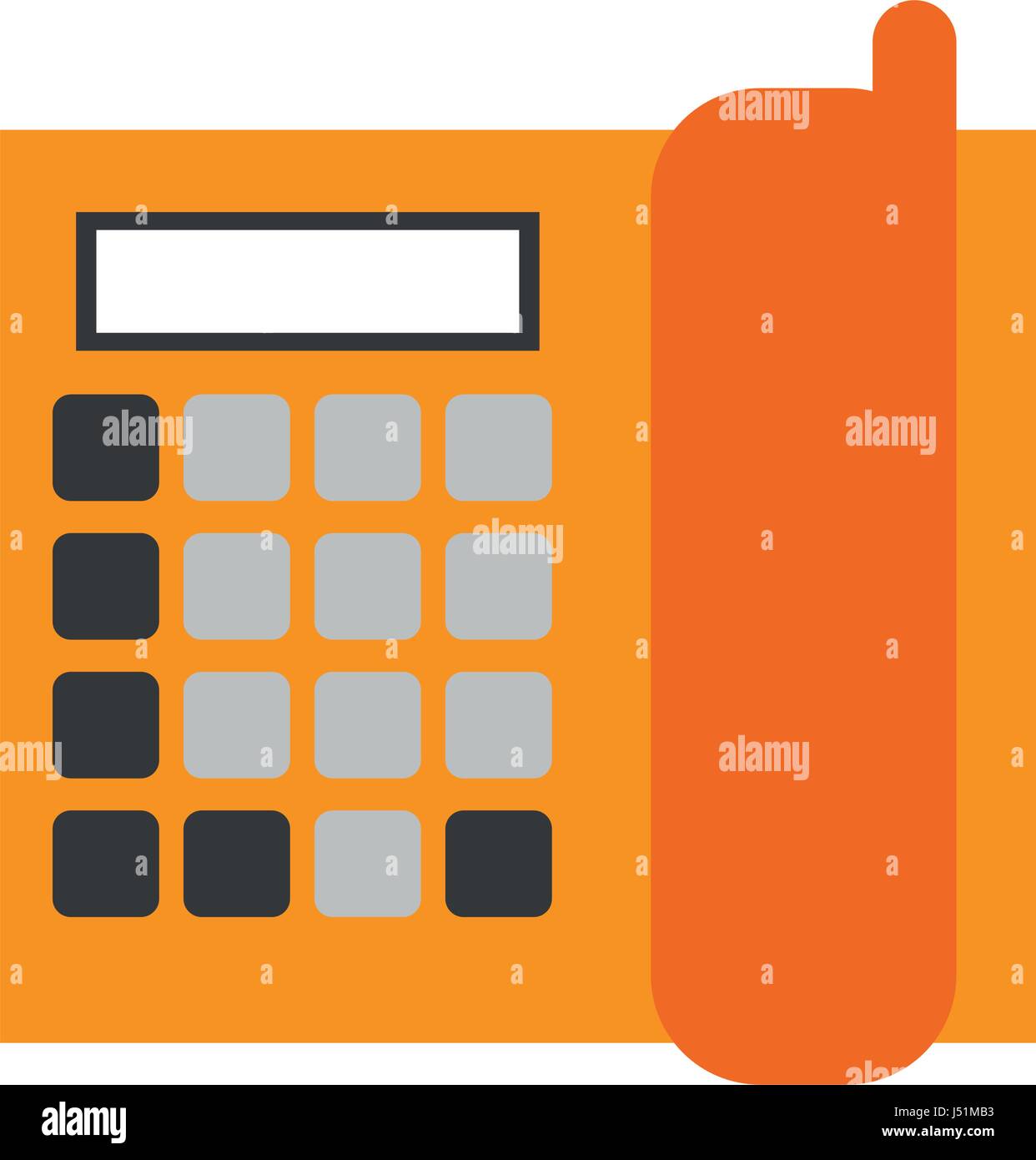 landline phone icon image Stock Vector Image & Art - Alamy