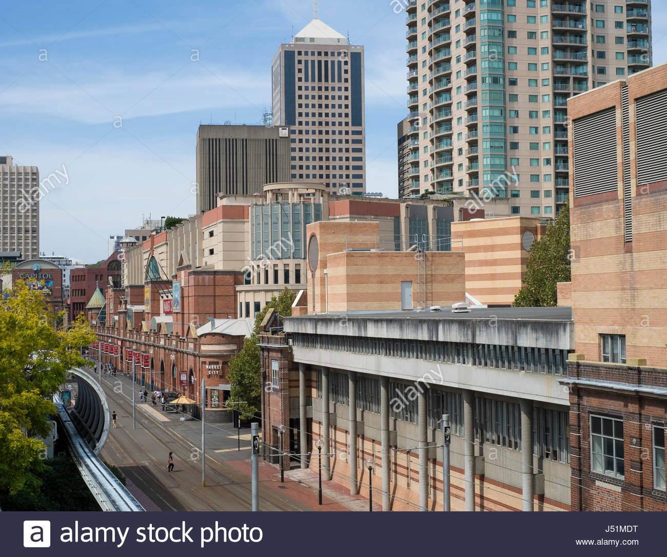 Hay Street Sydney High Resolution Stock Photography and Images - Alamy