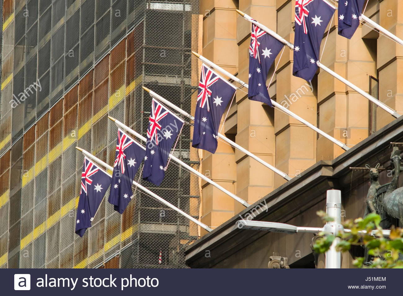 Australian Flags Stock Photos & Australian Flags Stock Images - Alamy