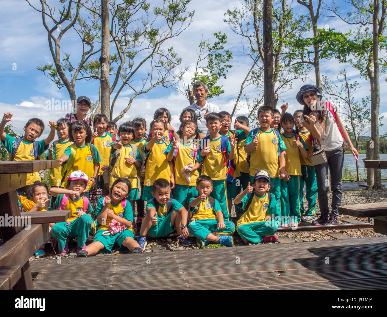 Girl Scouts Of Taiwan