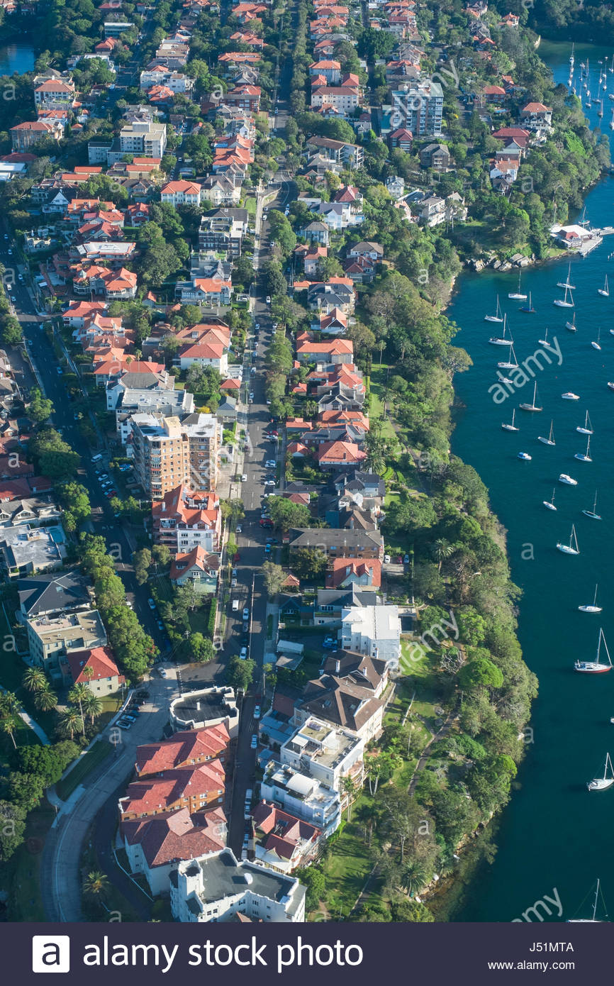 Cremorne Point Stock Photos & Cremorne Point Stock Images - Alamy