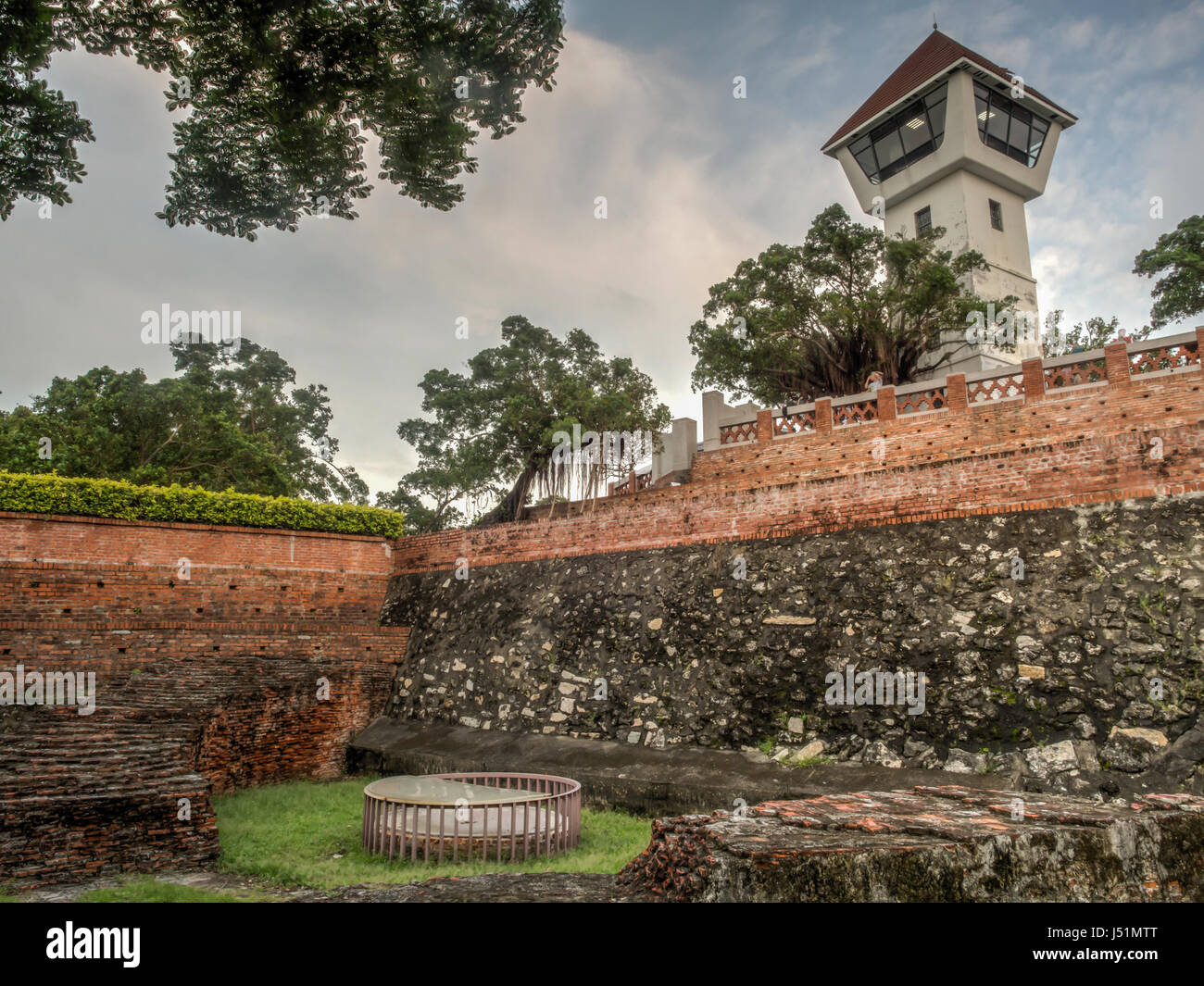 Anping castle hi-res stock photography and images - Alamy