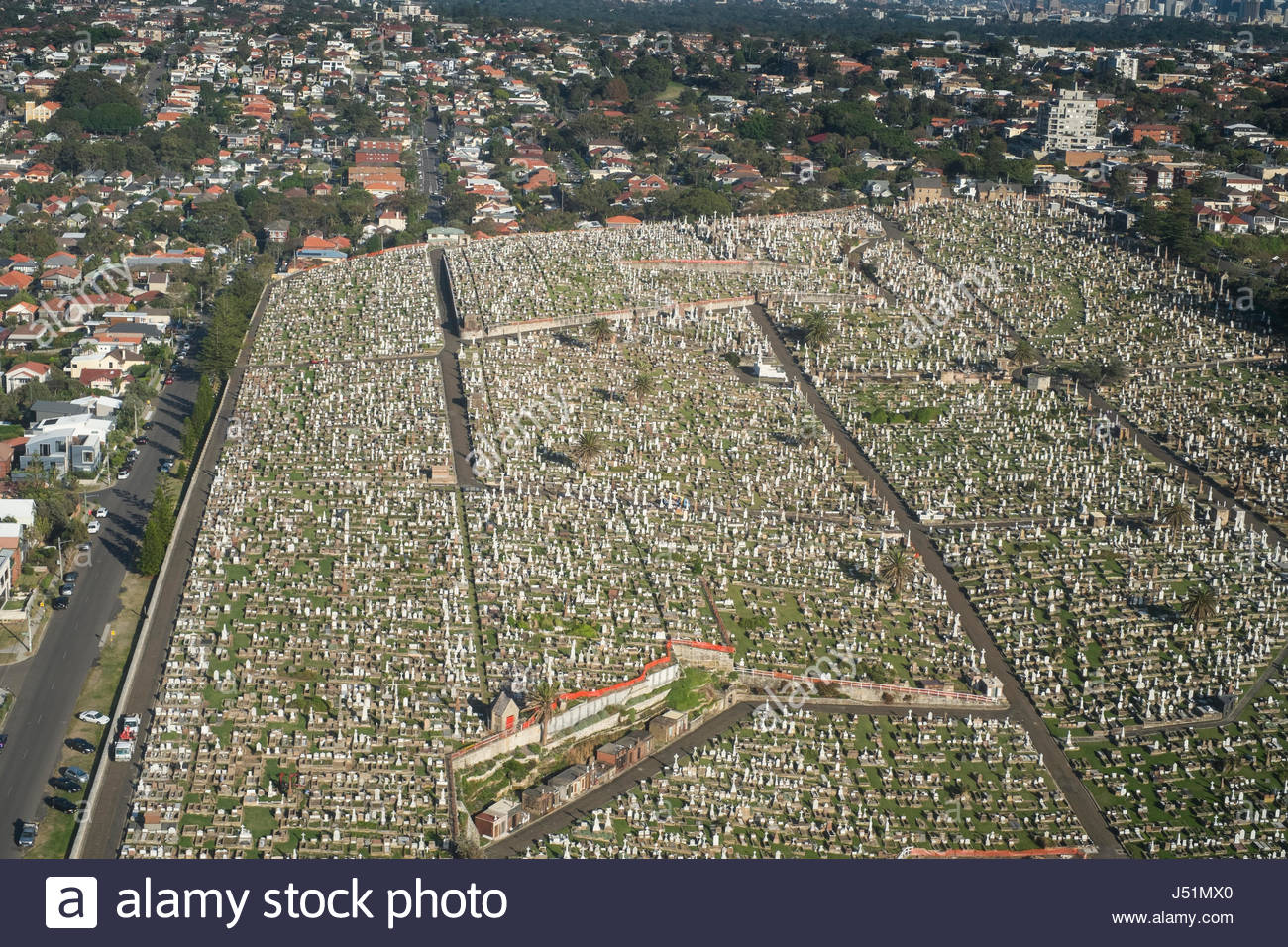 Waverley Cemetery High Resolution Stock Photography and Images - Alamy