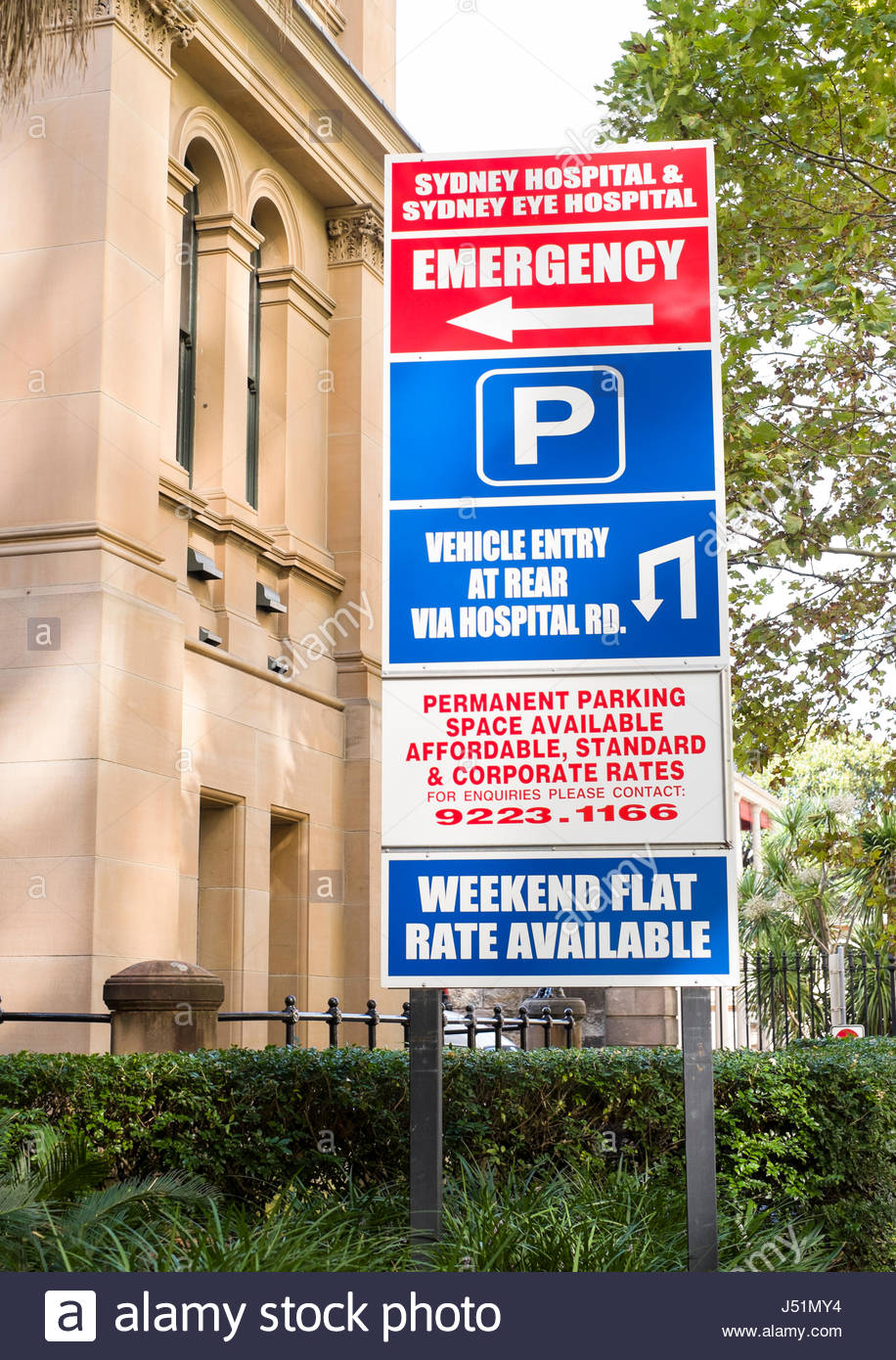 Sydney Hospital Stock Photos & Sydney Hospital Stock Images - Alamy