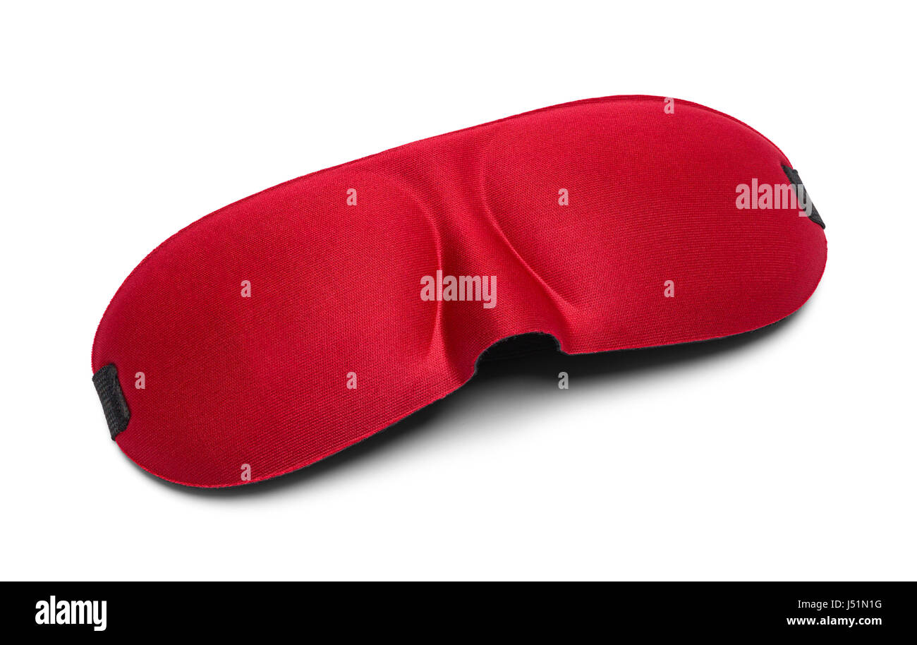Sleep mask isolated hi-res stock photography and images - Alamy